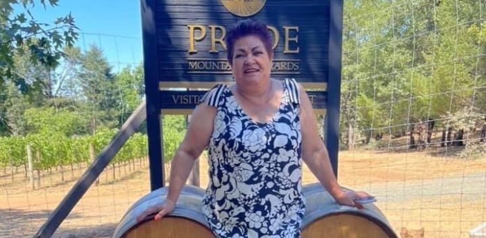 Lupe Gonzales Private Driver in Napa, CA | We Drive